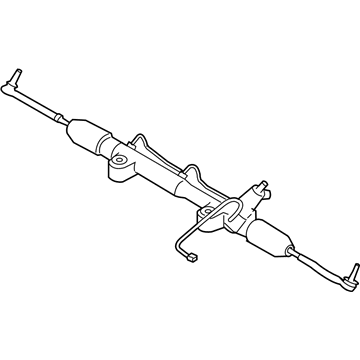 49001-JK61A Genuine Nissan 49001JK61A Gear & Linkage
