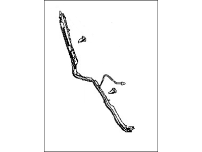 90569-1AA0A Genuine Nissan Part