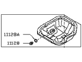 11110-ED010 Genuine Nissan #11110ED010 Pan Assy Oil