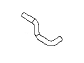 11826-3TA0B | Genuine Nissan #118263TA0B Blow-By Hose
