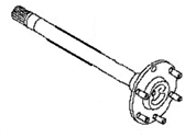 38163-8S10A Genuine Nissan Part