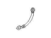 46210-7S300 Genuine Nissan #462107S300 Hose Assy-Brake