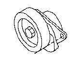 11955-EA20B | Genuine Nissan #11955EA20B TENSIONER ASSY AUTO