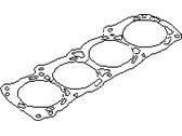 11044-5NA0B Genuine Nissan #110445NA0B Gasket-Cylinder Head