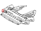 75890-9HS0A | Genuine Nissan #758909HS0A COVER - ENGINE, LOWER