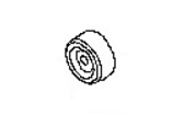 11927-1HC0A Genuine Nissan #119271HC0A Pulley-Idler