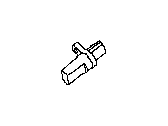 23731-JA00C Genuine Nissan #23731JA00C Crankshaft Position Sensor