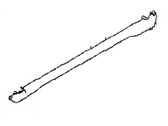 76850-6FL0A Genuine Nissan #768506FL0A Cover Assembly-SILL,RH