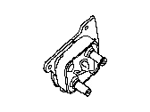 21305-JA13B Genuine Nissan #21305JA13B Cooler ASY Oil