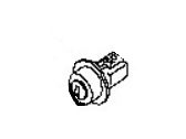 26243-9B909 Genuine Nissan #262439B909 Headlamp Socket Assembly