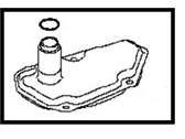 31728-3JX0C Genuine Nissan #317283JX0C Strainer Assy-Oil