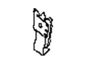 G51F1-4ATMA Genuine Nissan Part