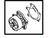 B1010-1KC0C Genuine Nissan #B10101KC0C Pump Kit-Water