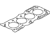 11044-70F00 Genuine Nissan #1104470F00 Gasket-Cylinder Head