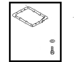 31390-41X06 Genuine Nissan #3139041X06 Pan Assy-Oil