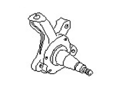 40014-01G50 Genuine Nissan #4001401G50 Spindle RH