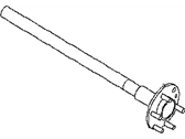 38164-EA010 Genuine Nissan #38164EA010 Shaft-Rear Axle