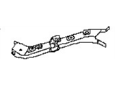 F2513-4BAMA Genuine Nissan Part