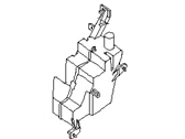 28910-4CC0A Genuine Nissan Part