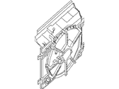 21481-9AP0A Genuine Nissan #214819AP0A Motor Assy-Fan & Shroud
