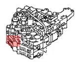 31705-1XZ0D | Genuine Nissan #317051XZ0D Control Valve Assembly