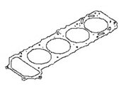 11044-JA00A Genuine Nissan #11044JA00A Gasket-Cylinder Head