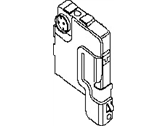 28540-7S00A Genuine Nissan Part