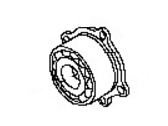 38120-3KA0A Genuine Nissan #381203KA0A Bearing-PINION Shaft,Front