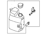 28910-1LA1B - Genuine Nissan Parts