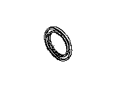 12279-ED000 | Genuine Nissan #12279ED000 OIL SEAL-CRANK