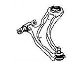 54501-4BA0A Genuine Nissan Part