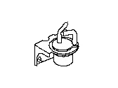 31726-1XE0A Genuine Nissan #317261XE0A Oil Filter Assembly