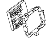 284B6-ZE03B Genuine Nissan #284B6ZE03B Controller Assy-Ipdm