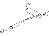 20100-5AA2A - Genuine Nissan Parts
