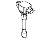 22448-5RB0A Genuine Nissan #224485RB0A Ignition Coil Assembly