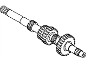 32201-00Q0P | Genuine Nissan #32201-00Q0P GEAR IN SHAFT