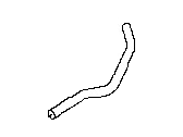 14056-JA11A | Genuine Nissan #14056-JA11A HOSE-WATER