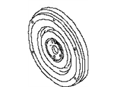 12310-3HC0A Genuine Nissan #123103HC0A FLYWHEEL Assembly