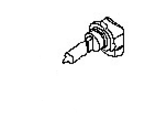26261-8992D Genuine Nissan #262618992D Bulb PS19W