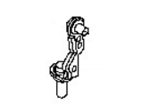 54525-EL000 Genuine Nissan Part