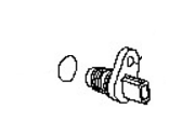 23731-EN20A Genuine Nissan #23731EN20A Crankshaft Position Sensor