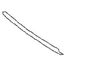 62076-9PF0A Genuine Nissan Part