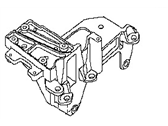 11254-1HA0B Genuine Nissan Part