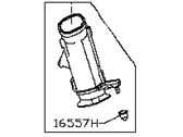 16554-6CA0A Genuine Nissan #165546CA0A Duct Assembly Air