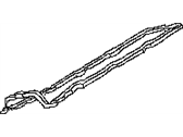 13270-3TA0A Genuine Nissan #132703TA0A Rocker Cover Gasket