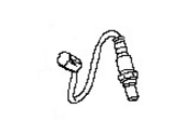 226A0-3NT0A Genuine Nissan #226A03NT0A Heated Oxygen Sensor, Rear