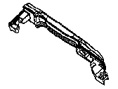 80640-3SG0A | Genuine Nissan #80640-3SG0A GRIP-OUTSIDE HANDLE