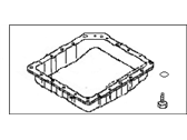 31390-90X0A Genuine Nissan #3139090X0A Pan Oil