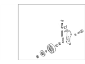 11925-31U01 Genuine Nissan Part