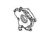 15010-EA200 Genuine Nissan #15010EA200 Pump Assembly-Oil